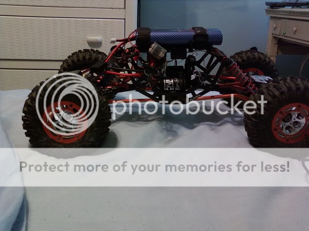 help make this a comp ax10 | RCCrawler Forums