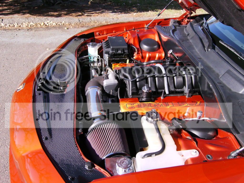 Let's See Your Engine Bays!!! | Charger Forums