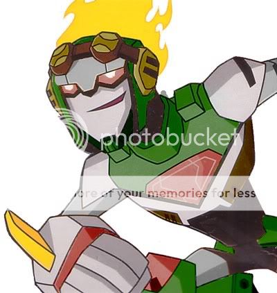 Digibash: - Animated Jetfire, my way | TFW2005 - The 2005 Boards