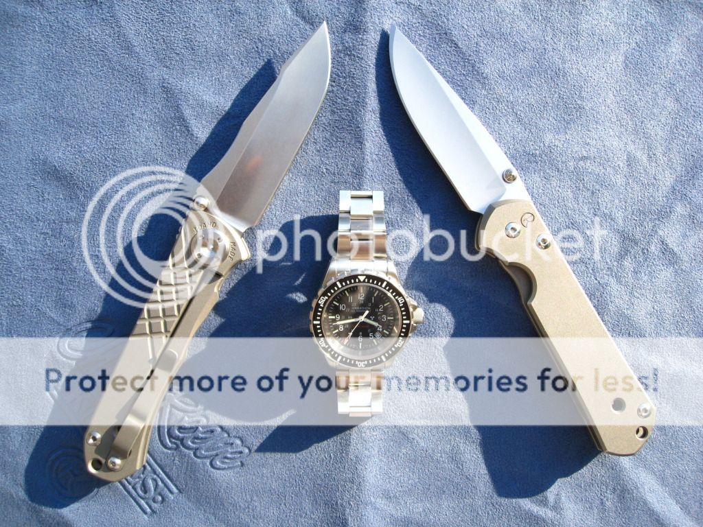Sebenza vs. Umnumzaan: which should I buy for EDC? | BladeForums.com
