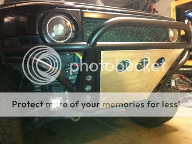 Tube bumper build | Pirate 4x4