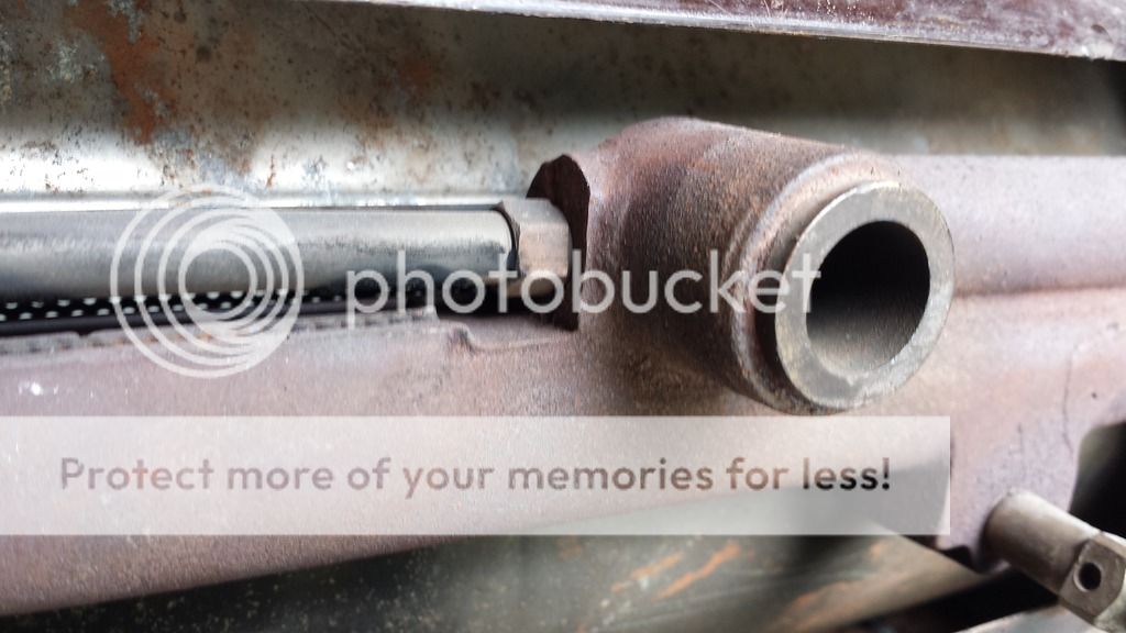 Hot Beam heater - I think I'm missing a part - The Coleman Collectors Forum