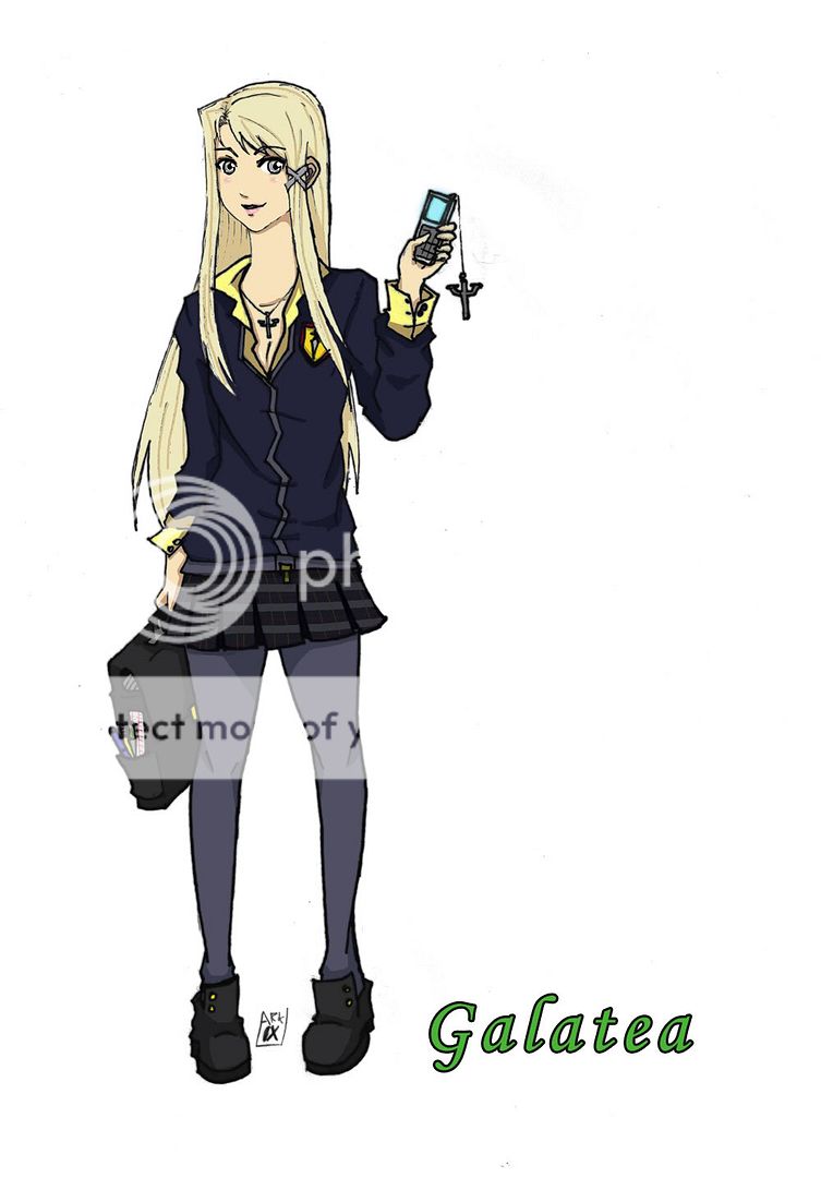 Claymore - Image Thread (wallpapers, fan art, gifs, etc.) - Page 544 ...