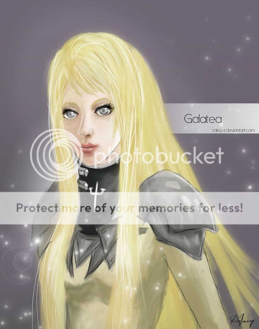 Claymore - Image Thread (wallpapers, fan art, gifs, etc.) - Page 544 ...