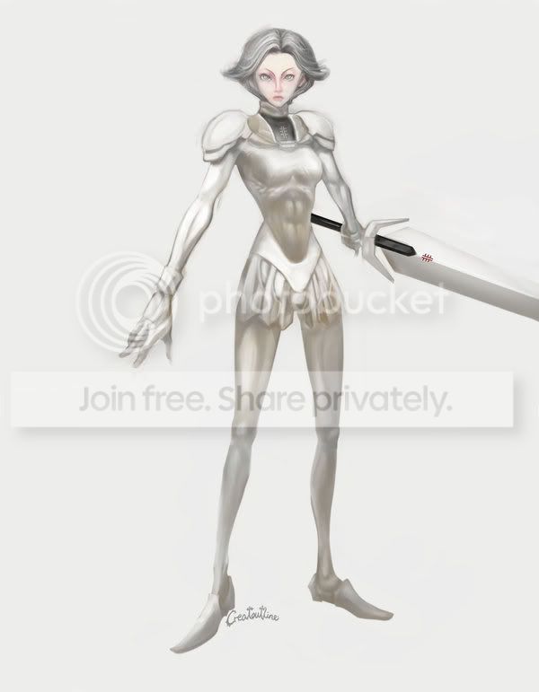 Claymore - Image Thread (wallpapers, fan art, gifs, etc.) - Page 544 ...