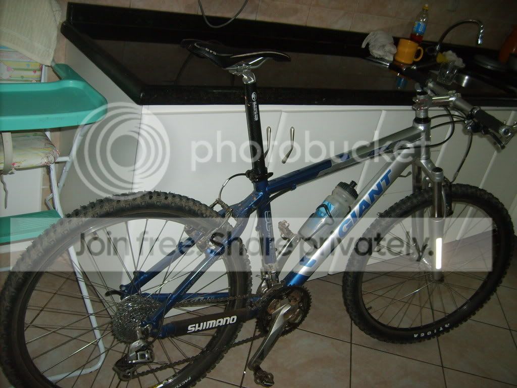 Giant ATX 7 (2008) - Alguém conhece? - Pedal.com.br - Forum - Página 1