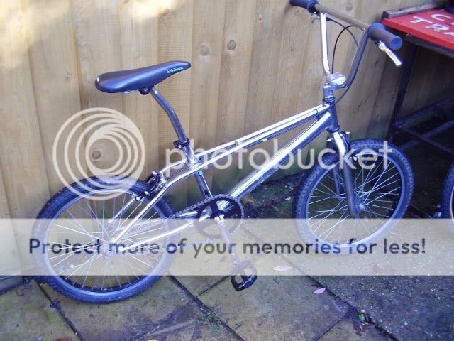 Confusing double top tube frame - CycleCraft? - BMXmuseum.com Forums