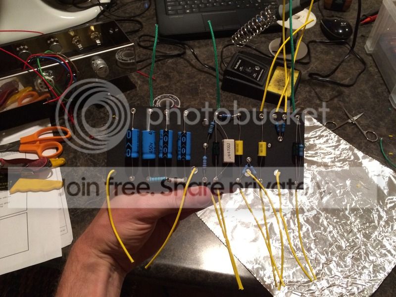 Weber 5F2A build troubles. | The Gear Page