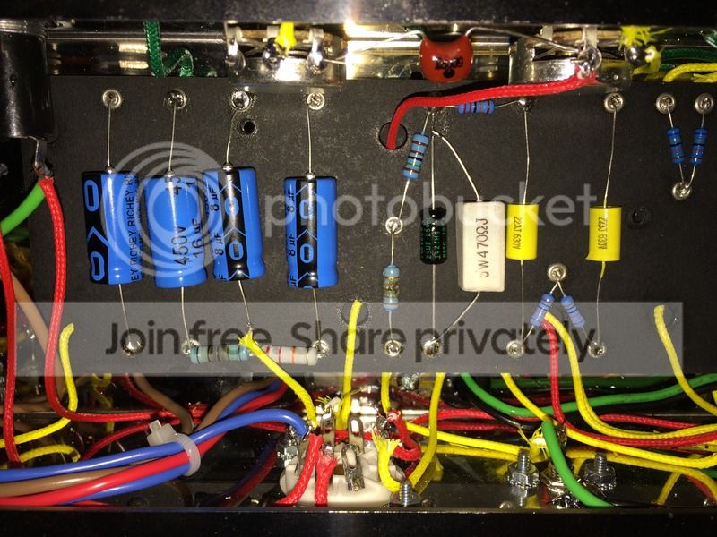 Weber 5F2A build troubles. | The Gear Page