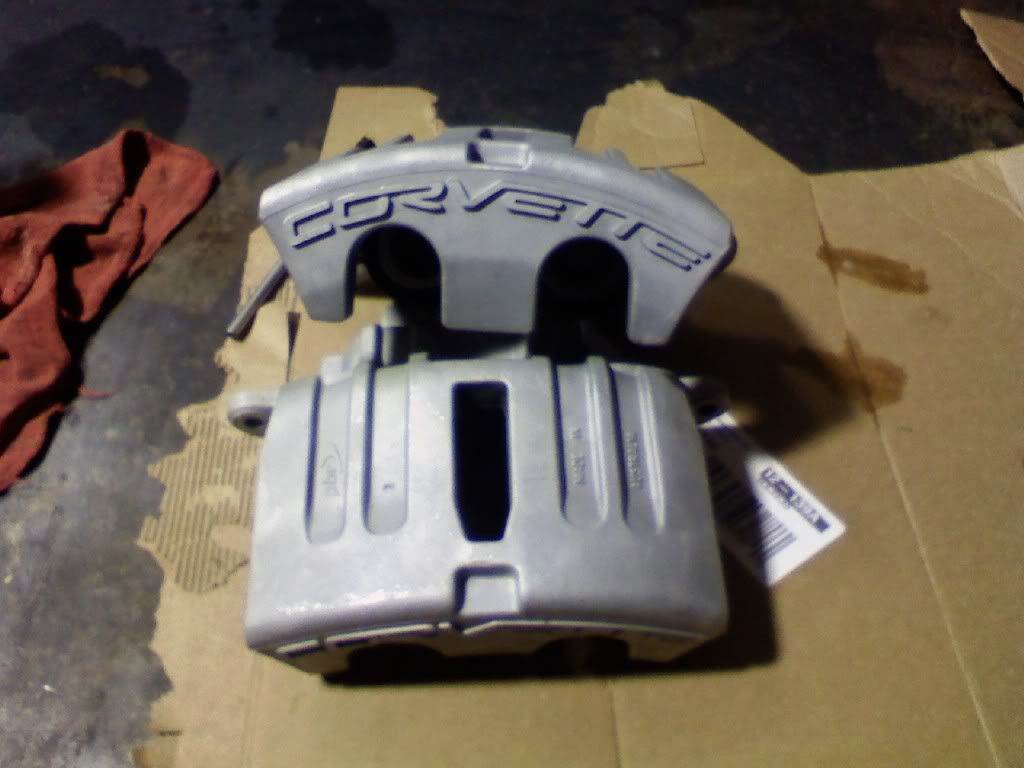 99 blazer front brakes | GBodyForum - 1978-1988 GM A/G-Body Community