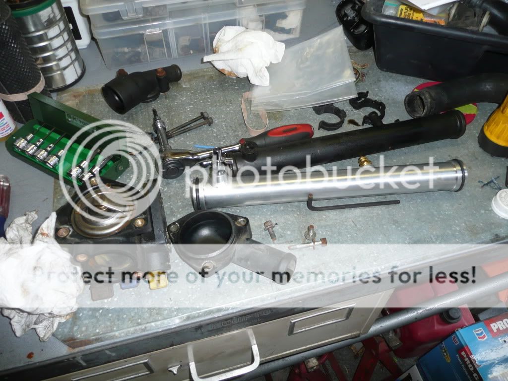 Allow me to reintroduce myself - ::Project Resurrection:: -1992 VR6 ...