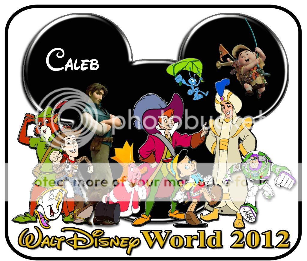 Mickey ears with boy disney characters? | The DIS Disney Discussion ...