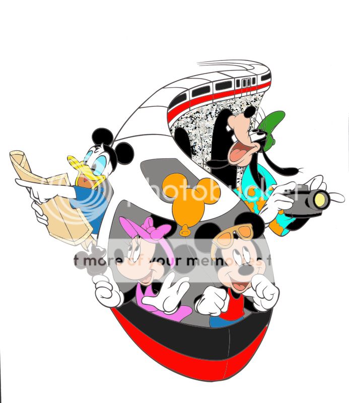 Monorail Designs? | The DIS Disney Discussion Forums - DISboards.com
