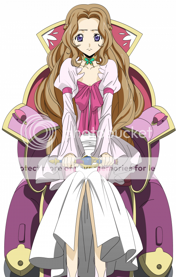 Nunnally vi Britannia aka Nunnally Lamperouge