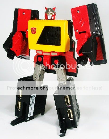 Customs: - DL Blaster, G1 Sticker pack? | TFW2005 - The 2005 Boards