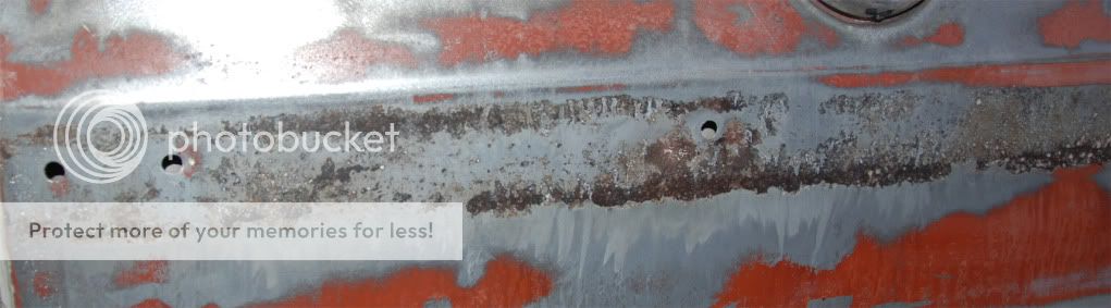 Bondo over pitted rust?... help please | Chevy Nova Forum