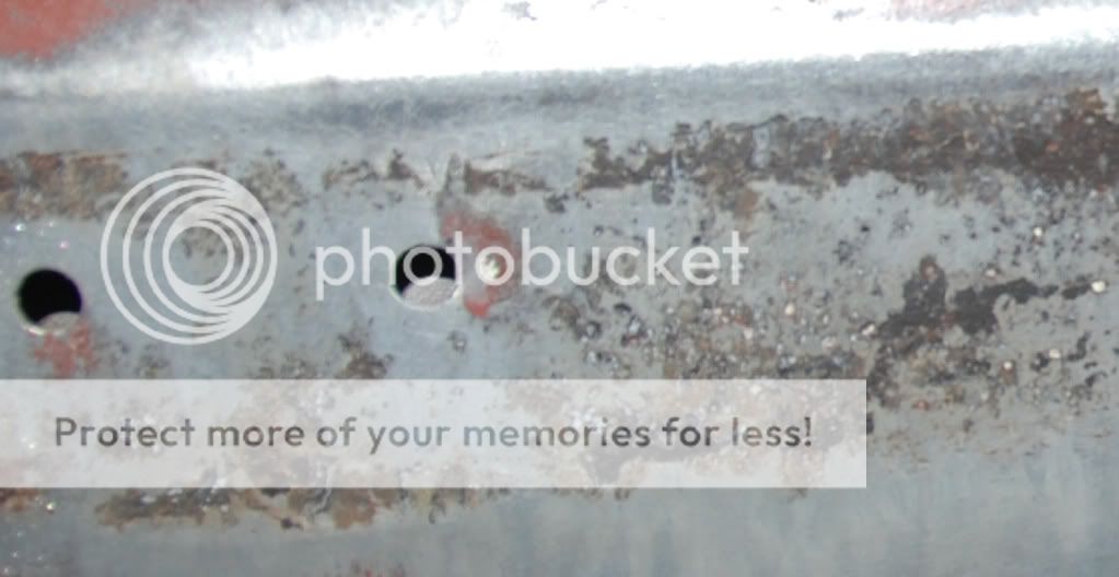 Bondo over pitted rust?... help please | Chevy Nova Forum