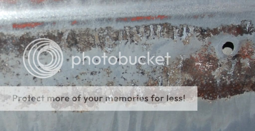 Bondo over pitted rust?... help please | Chevy Nova Forum
