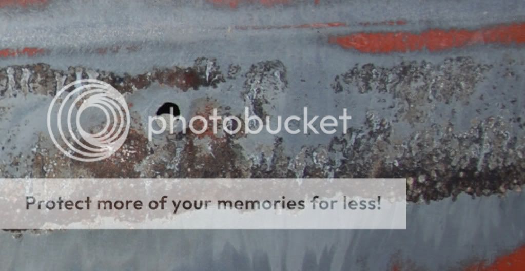 Bondo over pitted rust?... help please | Chevy Nova Forum