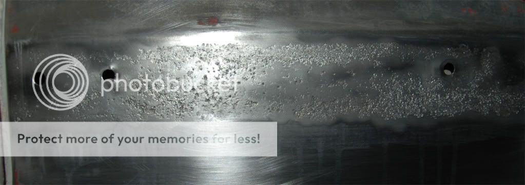 Bondo over pitted rust?... help please | Chevy Nova Forum